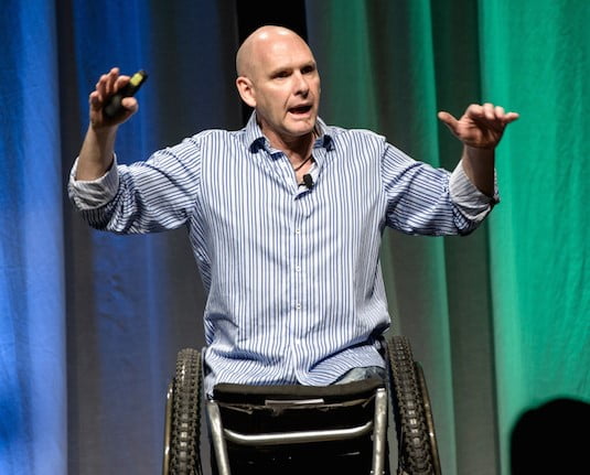 warren-macdonald | Keynote Entertainment Blog