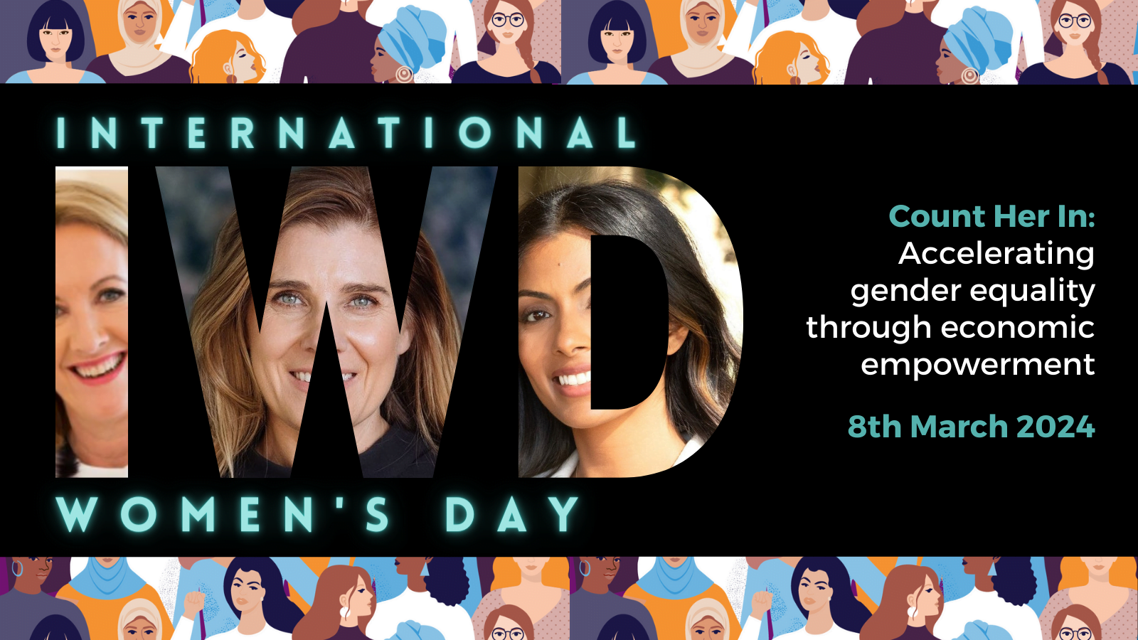 International Women’s Day, 8th March 2024 | Keynote Entertainment Blog