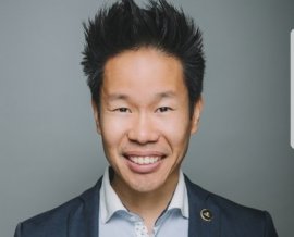 Book Christopher Kai to speak at your next event | Keynote