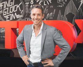 Book Dr Richard Chambers to speak at your next event | Keynote